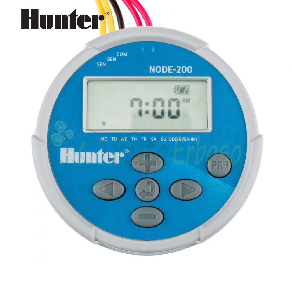 NODE-200 - 2 zone control unit for cockpit - Hunter