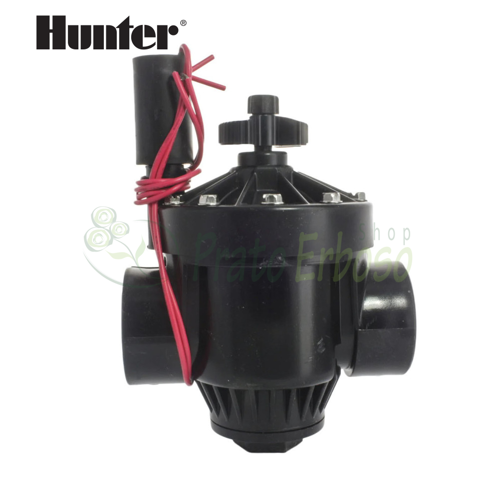 PGV-151-B - 1 1/2" solenoid valve - Hunter