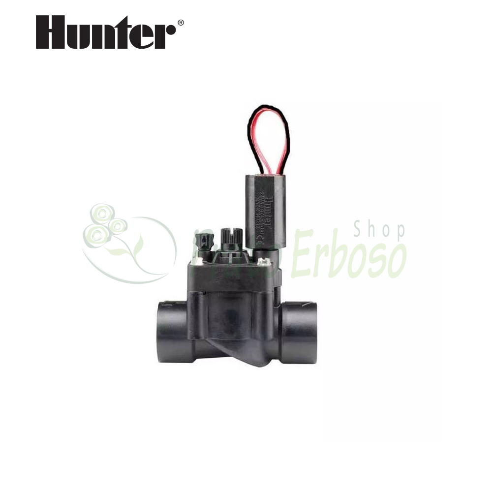 PGV-100G-B-DC - Electroválvula 1" - Hunter