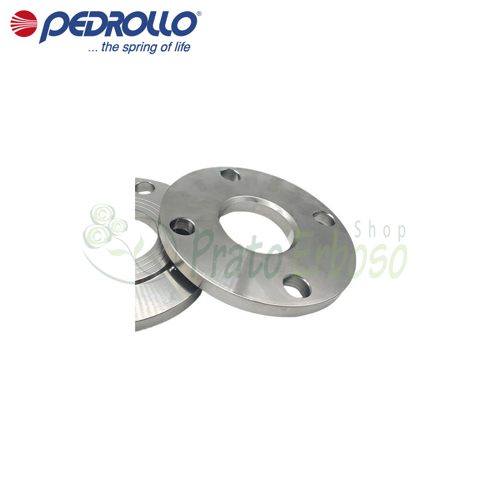 ASS14FL0652 - DN 65 flange kit - Pedrollo