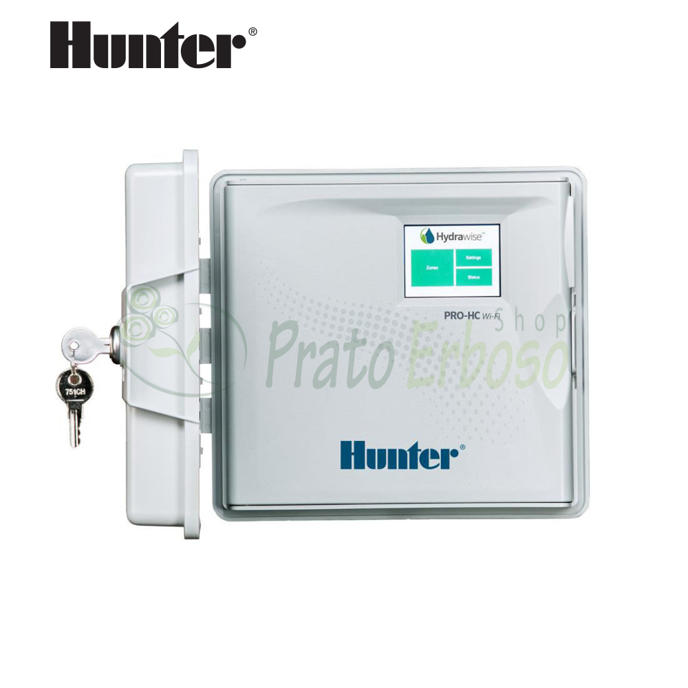 Pro-HC-2401-E - 24 zone control unit for outdoor use - Hunter