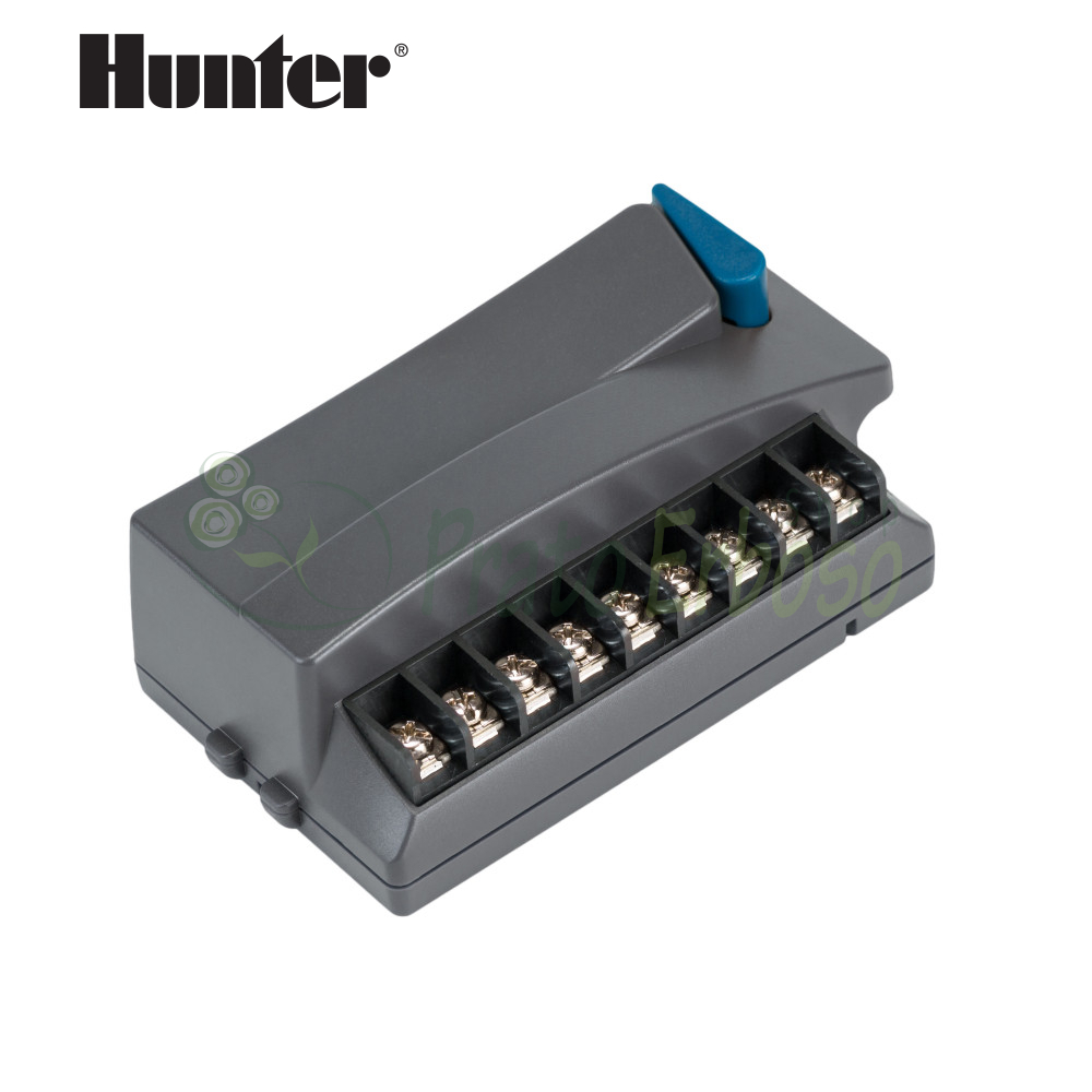 ICM-800 - Module d'extension 8 stations - Hunter