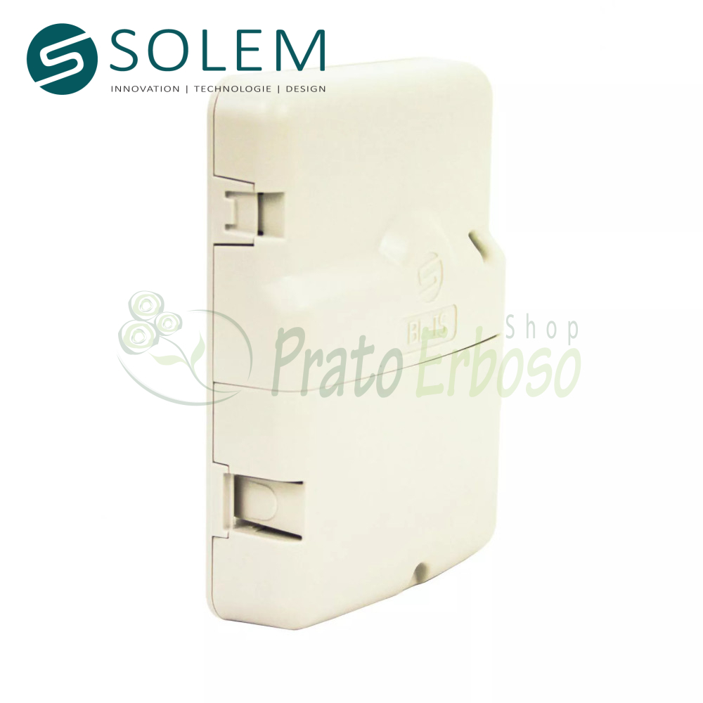 BL-IS-2 - 2-zone indoor control unit - Solem