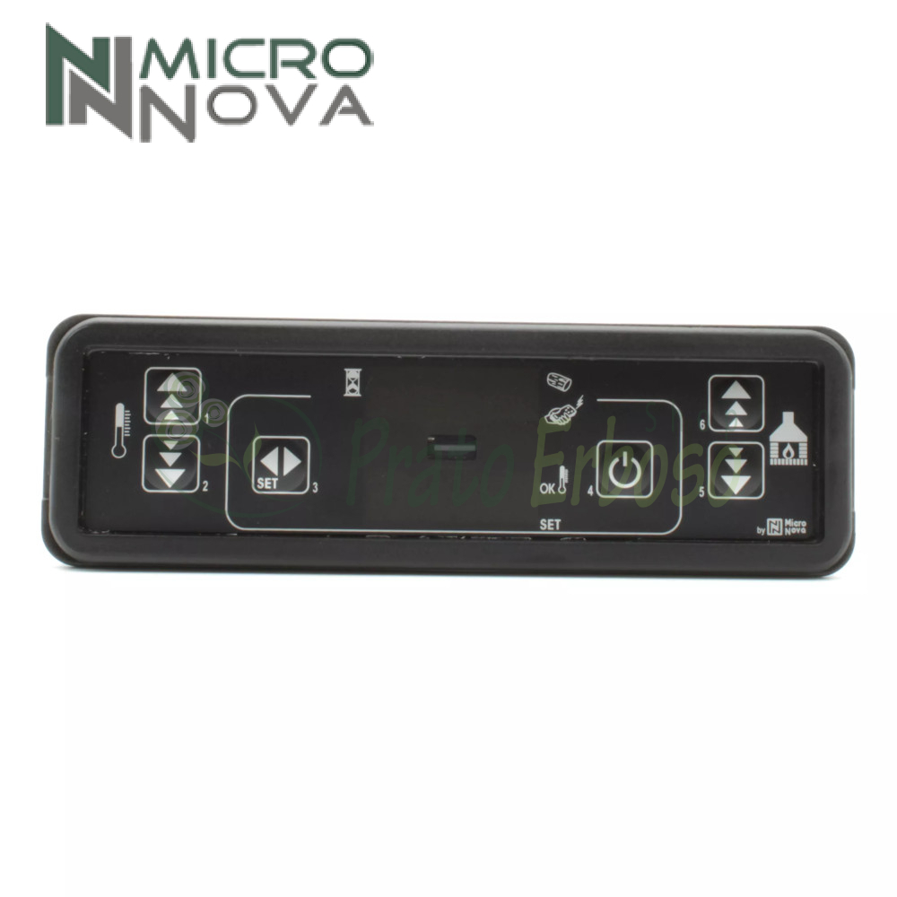 95101900 - Six-key display - Micro Nova