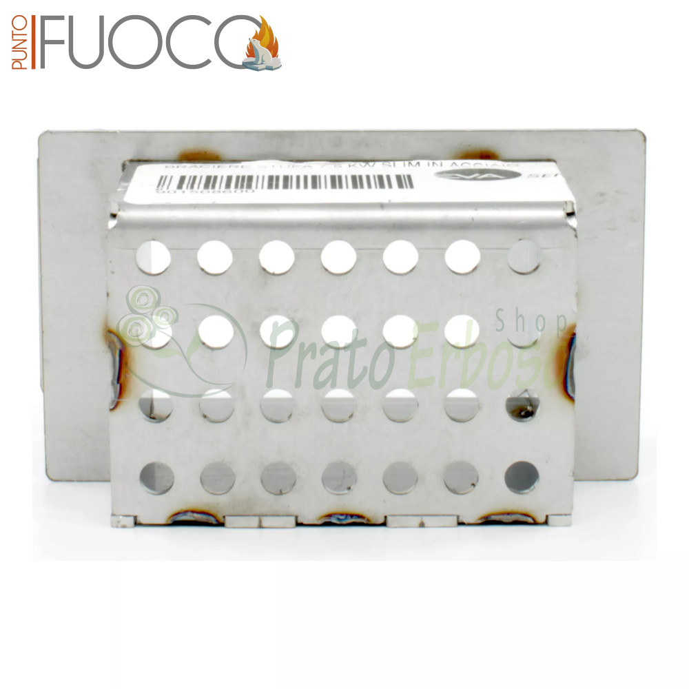 901508600 - Brazier pentru soba pe peleti 7,5 kW - Punto Fuoco