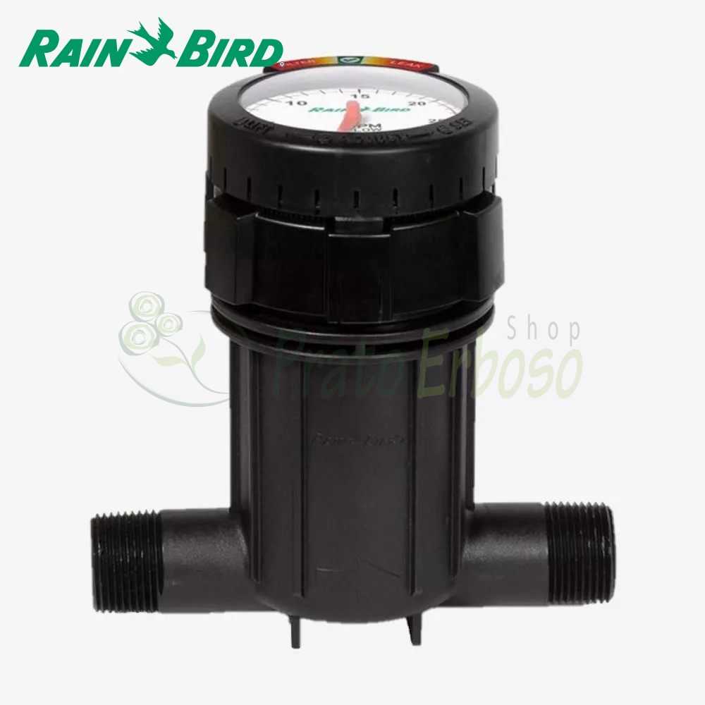 IFLOW100 - 1" micro-irrigation filter - Rain Bird