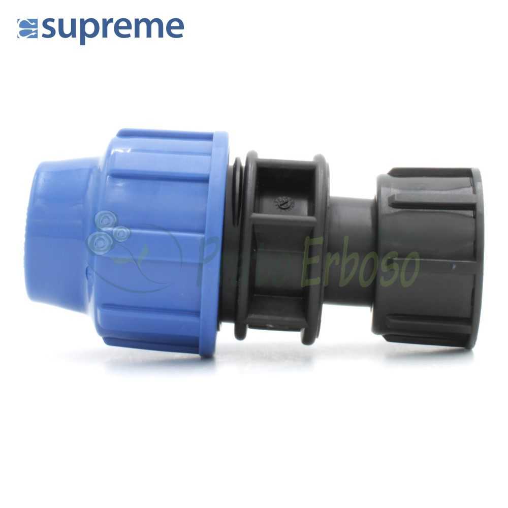 RBFI001 - Union compression fitting 25 x 1" - Supreme