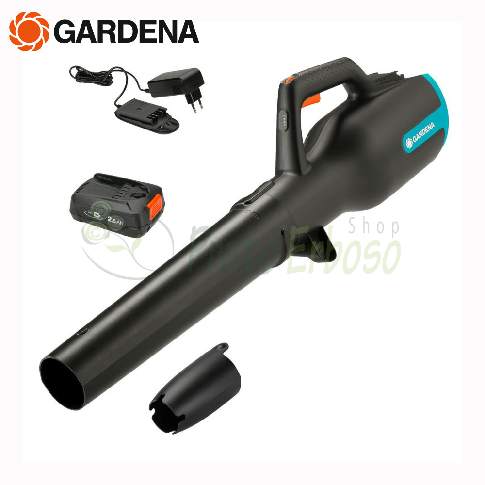 PowerJet 18V P4A - 18V Cordless Blower - Gardena