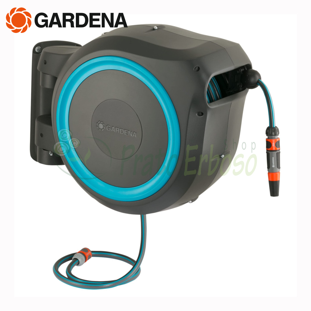 RollUp XL - Wall mounted hose reel - Gardena