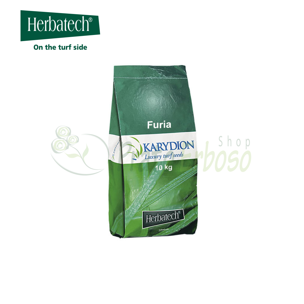 Furia - 10 kg lawn seed - Herbatech
