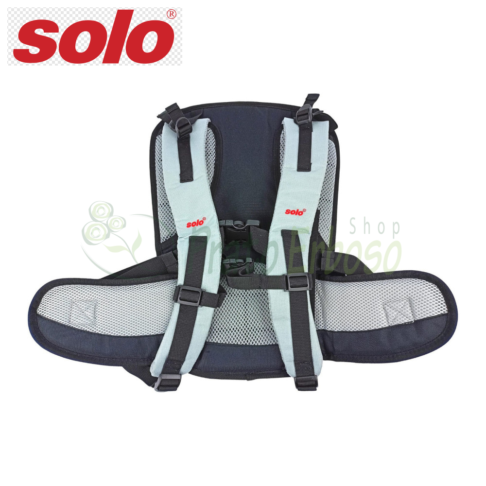 425 PRO - Pompa a pressione a spalla da 15 litri - Solo