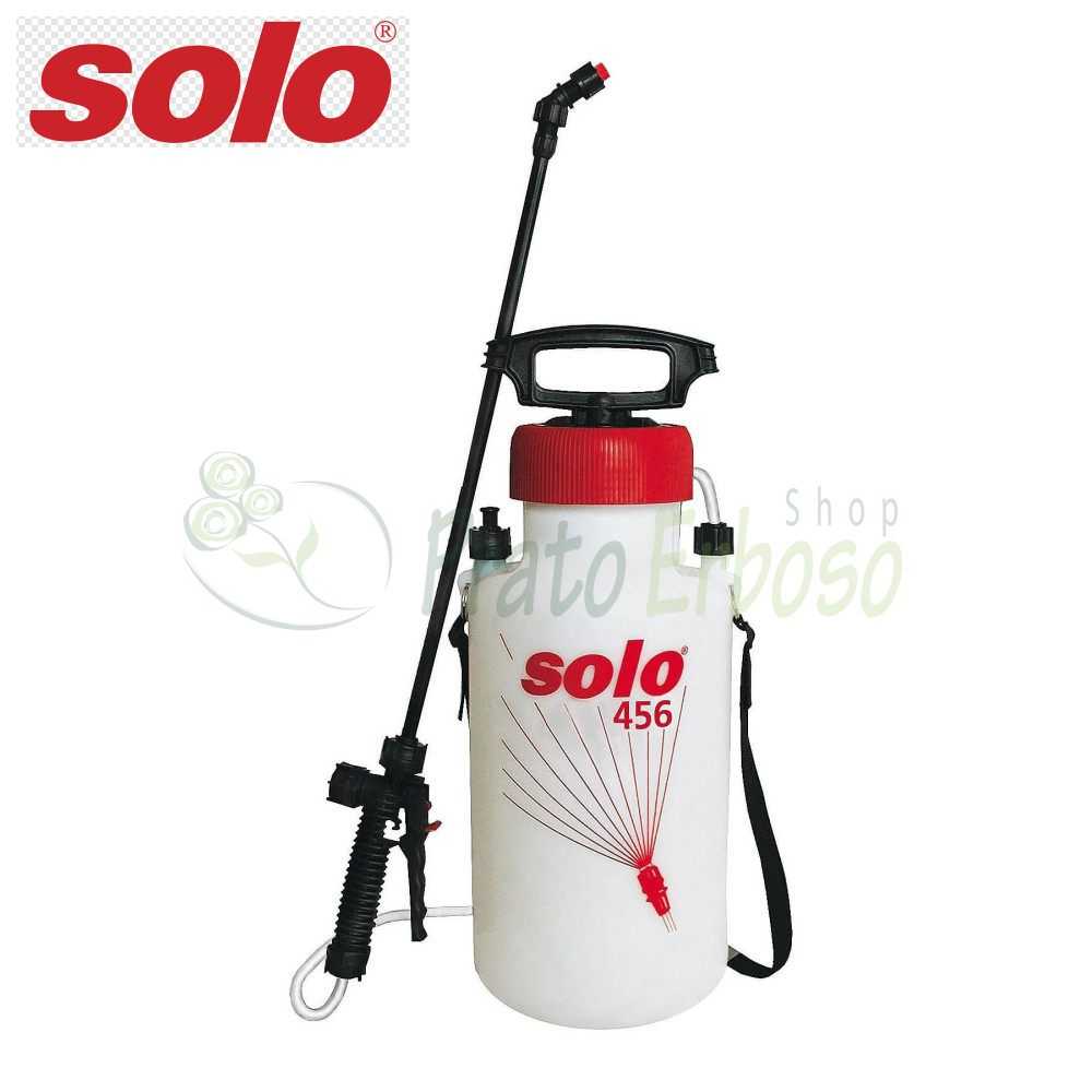 456 - 5 liter pressure sprayer - Solo