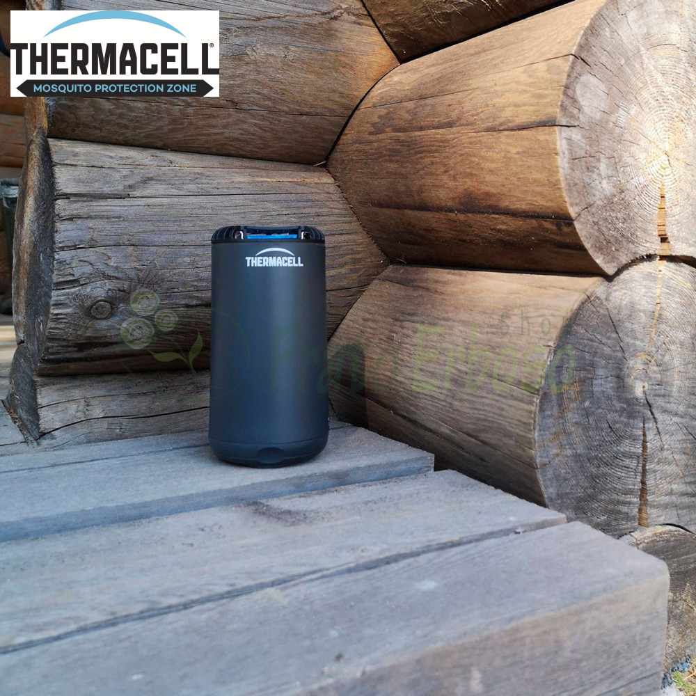 Mini Halo - Antizanzare grafite - Thermacell