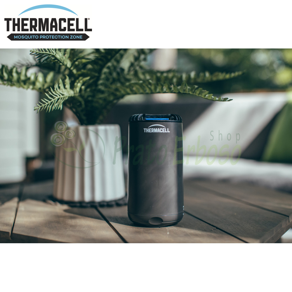 Mini Halo - Antizanzare grafite - Thermacell