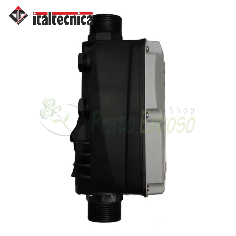 Brio Top 2.0 - 1" Electronic Pressure Regulator - Italtecnica