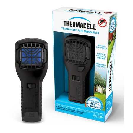 MR300 - Antizanzare portatile nero - Thermacell