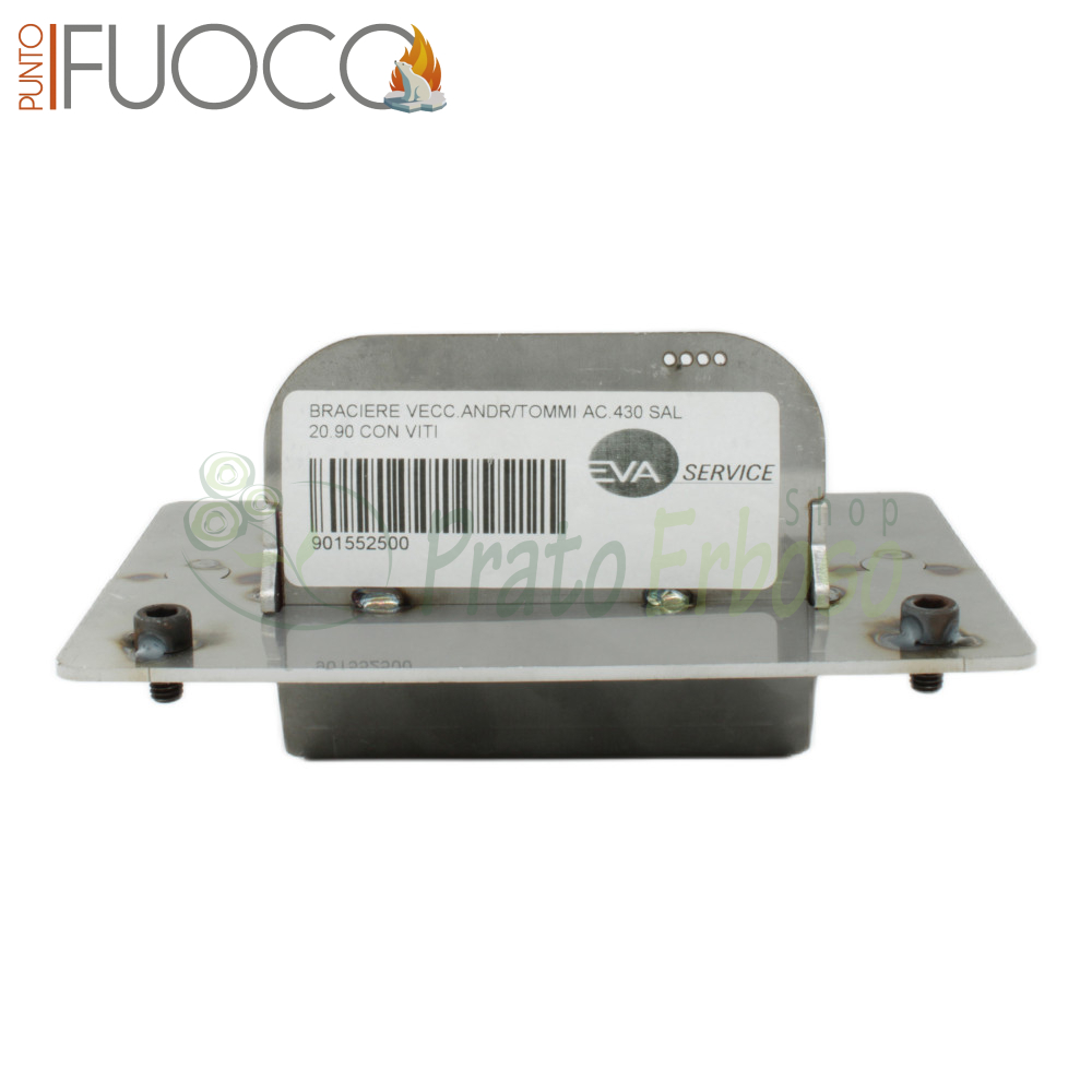 901552500 - Brazier pentru soba pe peleti 11 kW - Punto Fuoco