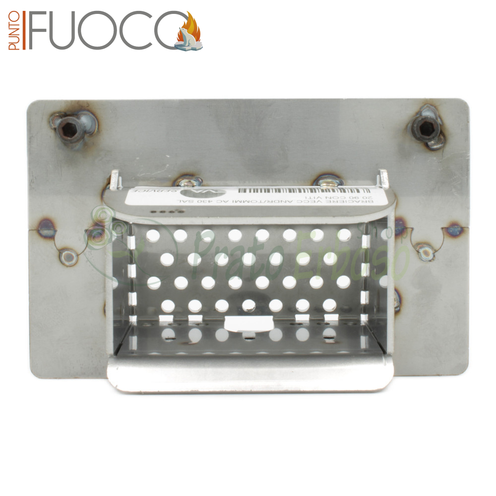 901552500 - Brazier pentru soba pe peleti 11 kW - Punto Fuoco