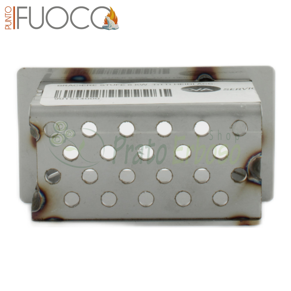 901544000 - Brazier for 6 kW pellet stove - Punto Fuoco