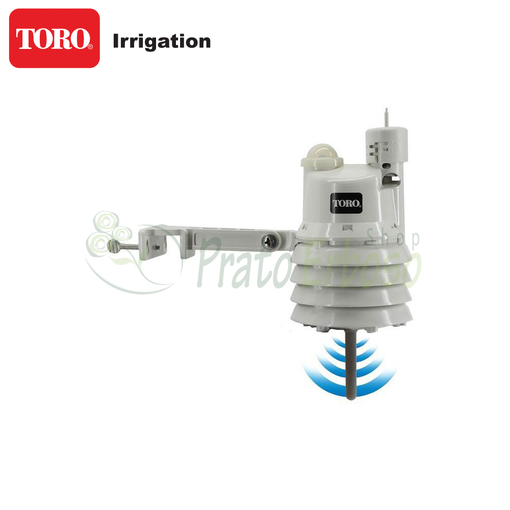 EVO-WS-EU - Sensor meteorológico - TORO Irrigazione