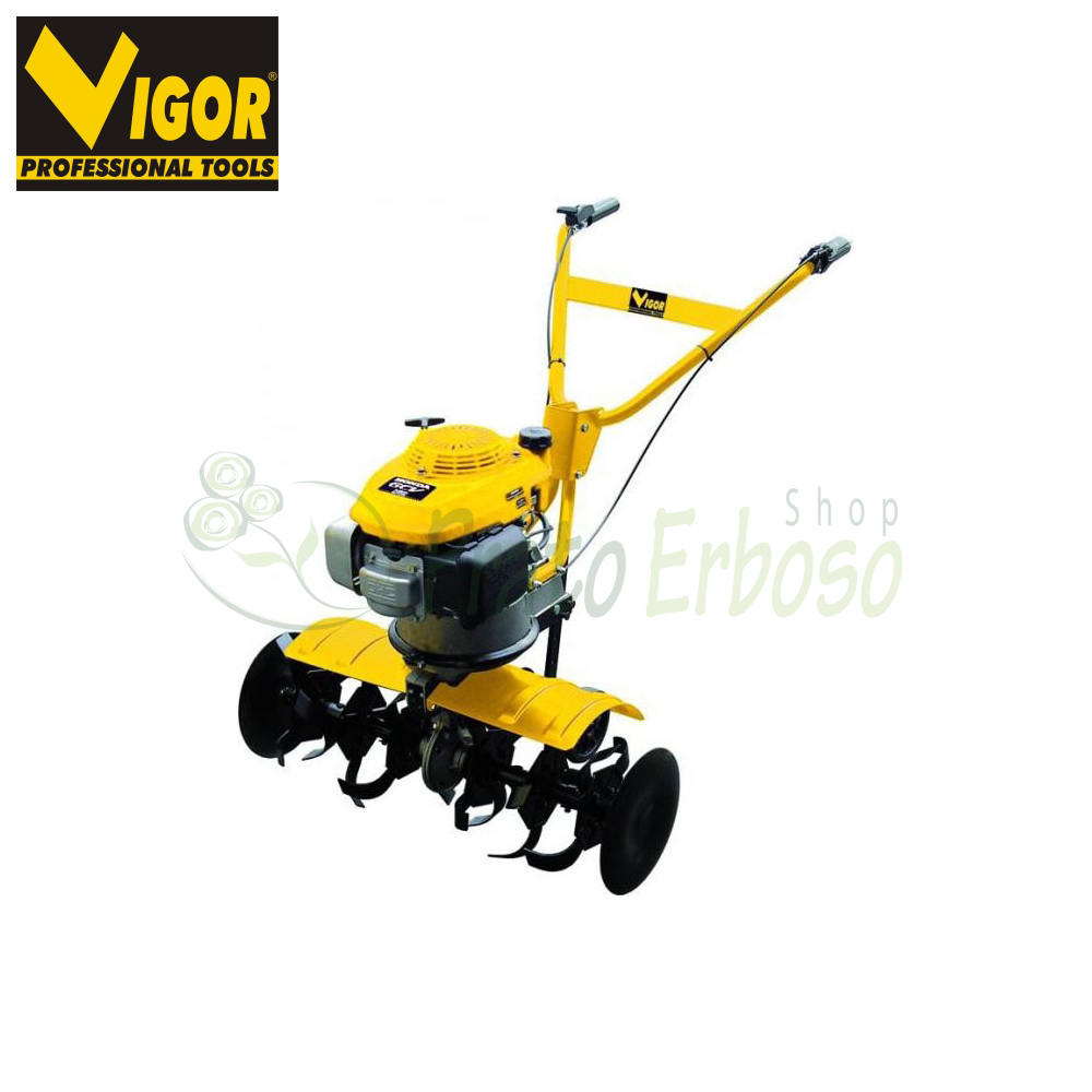 VMZ 55 Honda - rear-tine - Vigor