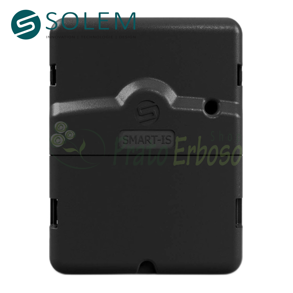 SMART-IS-2 - Unité de contrôle 2 zones pour l'intérieur - Solem