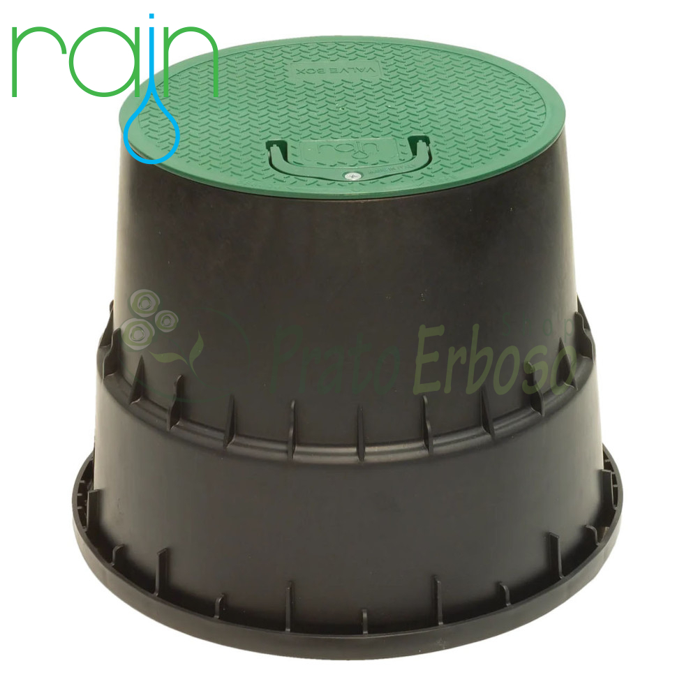 EZ-OPEN PZC-25 - Maxi circular well - Rain