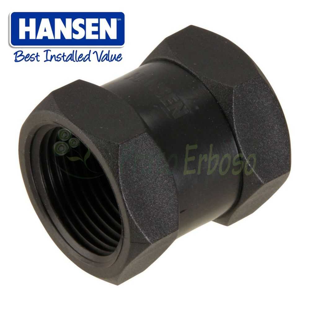 HSS20 - Manguito roscado 3/4" - HANSEN