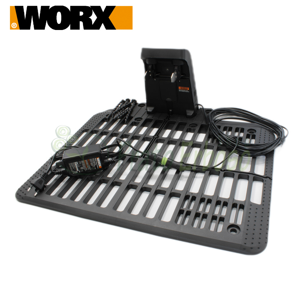 WA0466 - Kit base di ricarica - Worx