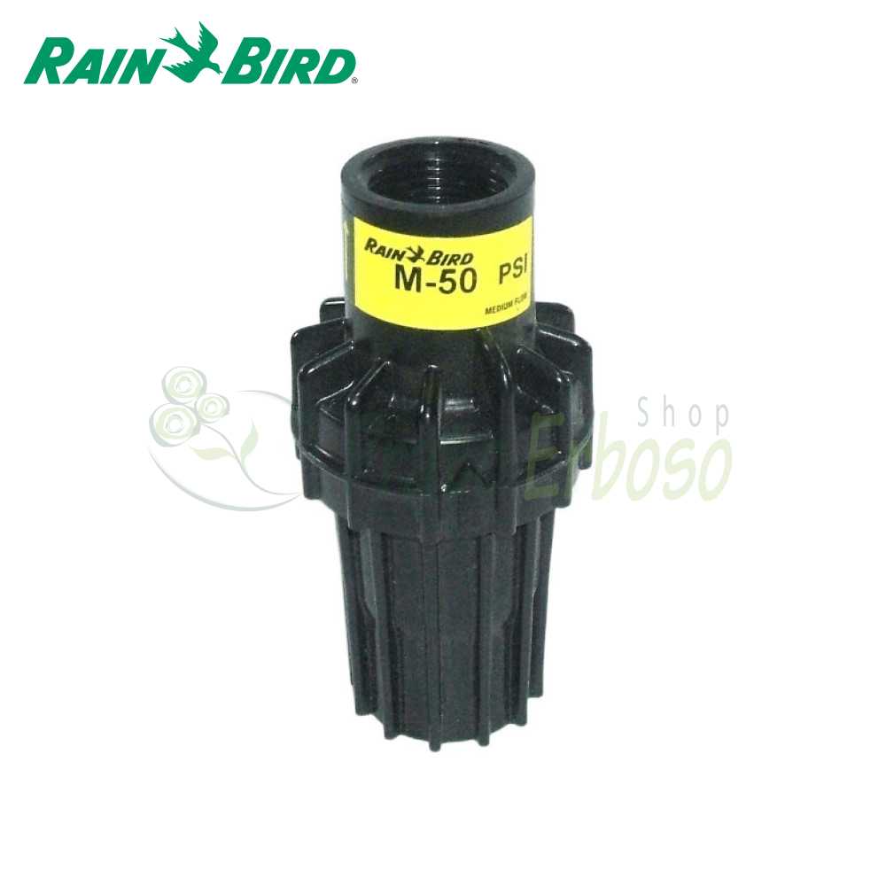 PSI-M50 - Pressure regulator preset to 3.5 bar - Rain Bird