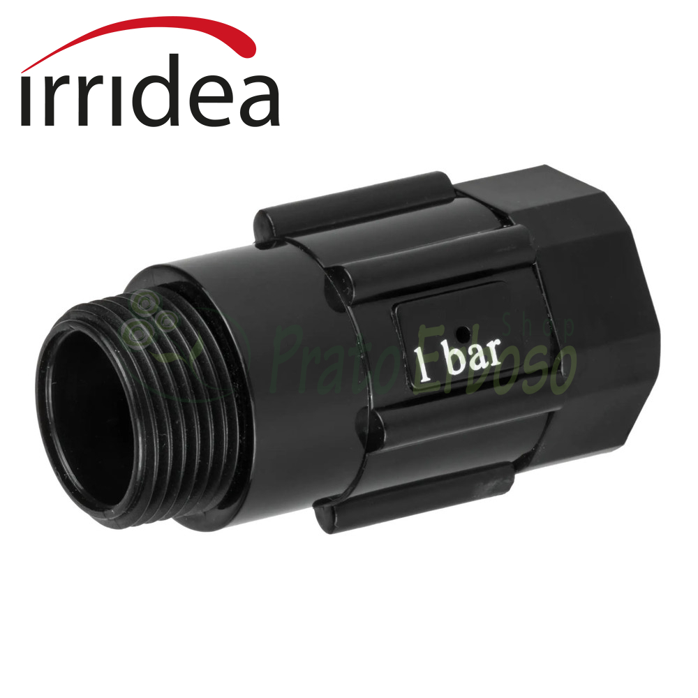 G-RP3 / 4 - Pressure regulator pre-set at 1 bar - Irridea