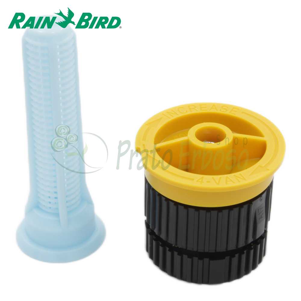 4-VAN - Variable angle nozzle with 1.2 m throw - Rain Bird