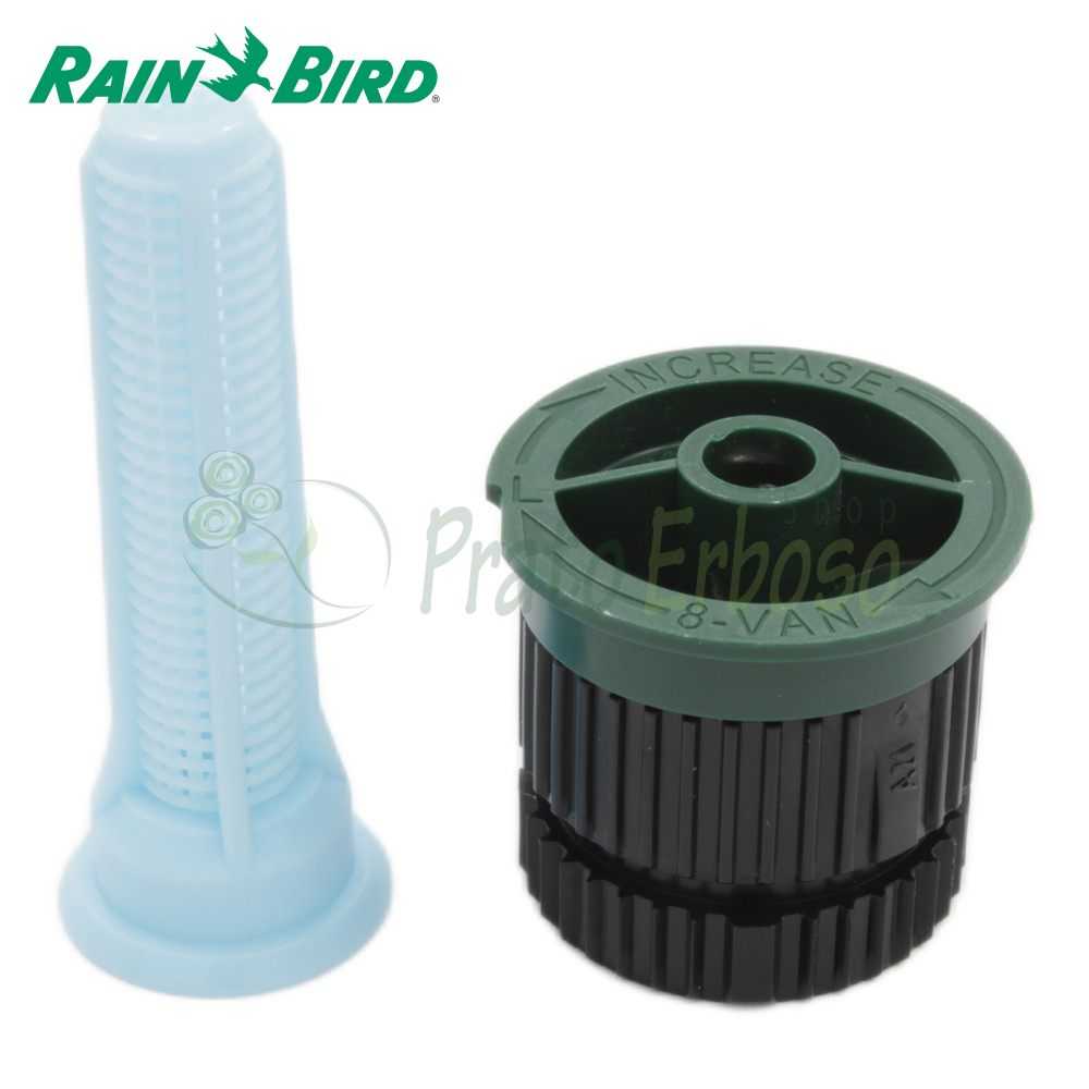 8-VAN - Variable angle nozzle with a range of 2.3 m - Rain Bird
