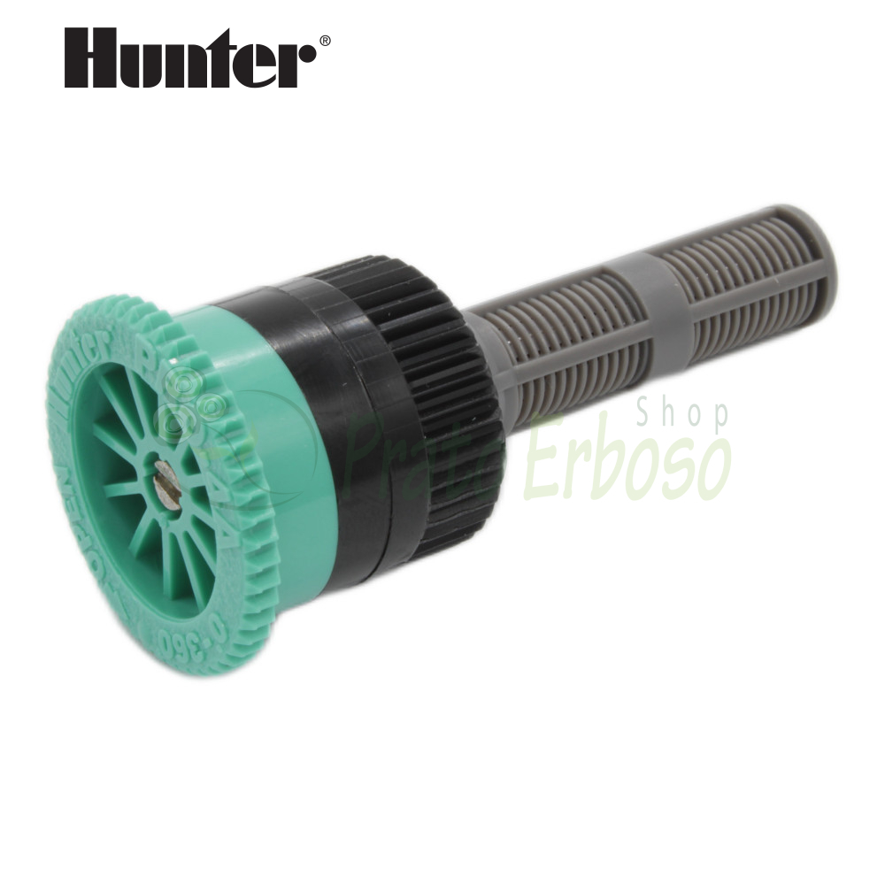 PRO-4A - Variable angle nozzle with 1.2 m throw - Hunter