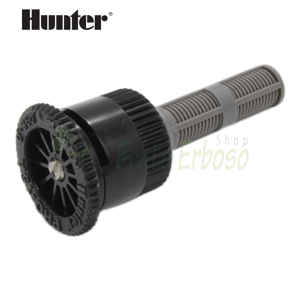 PRO-15A - Variable angle nozzle with 4.6 m throw - Hunter