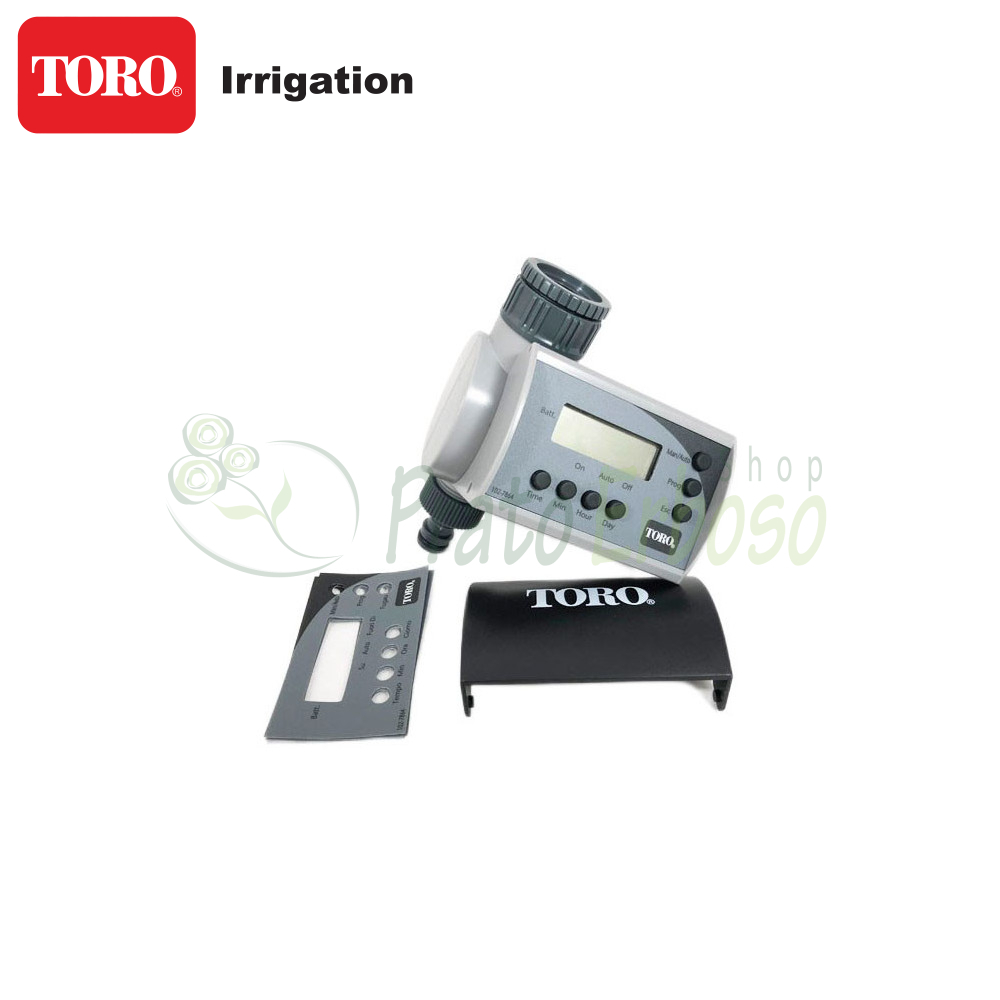 TAP-TIMER - Centrale de commande 1 zone pour robinet - TORO Irrigazione