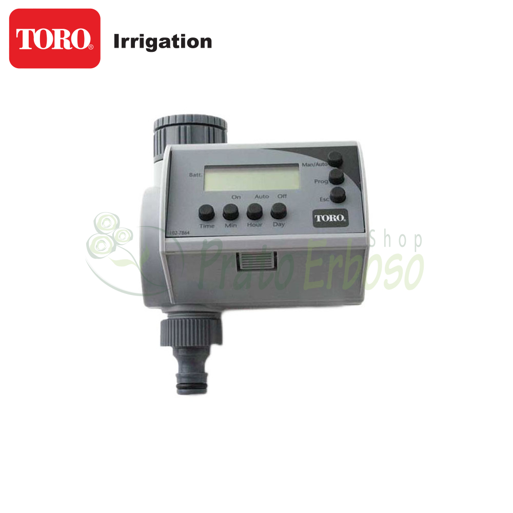 TAP-TIMER - Centrale de commande 1 zone pour robinet - TORO Irrigazione