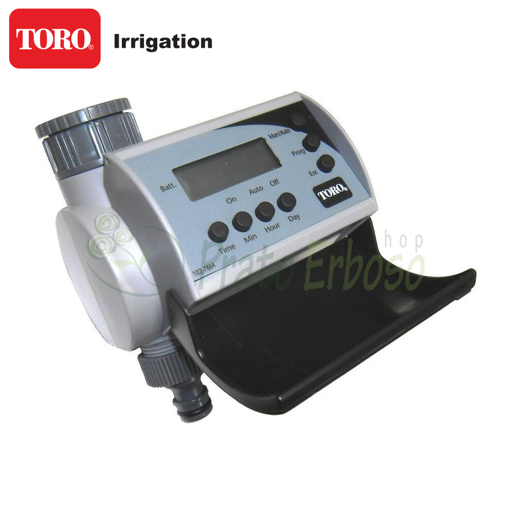 TAP-TIMER - 1 zone control unit for tap - TORO Irrigazione