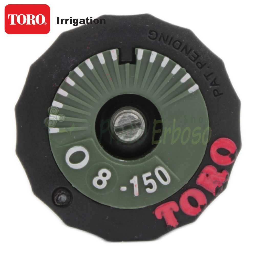 O-8-150P - Grykë me kënd fiks 2,4 m hedhje 150 gradë - TORO