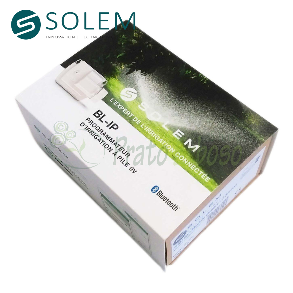 BL-IP-4 - 4-zone control unit for cockpit - Solem