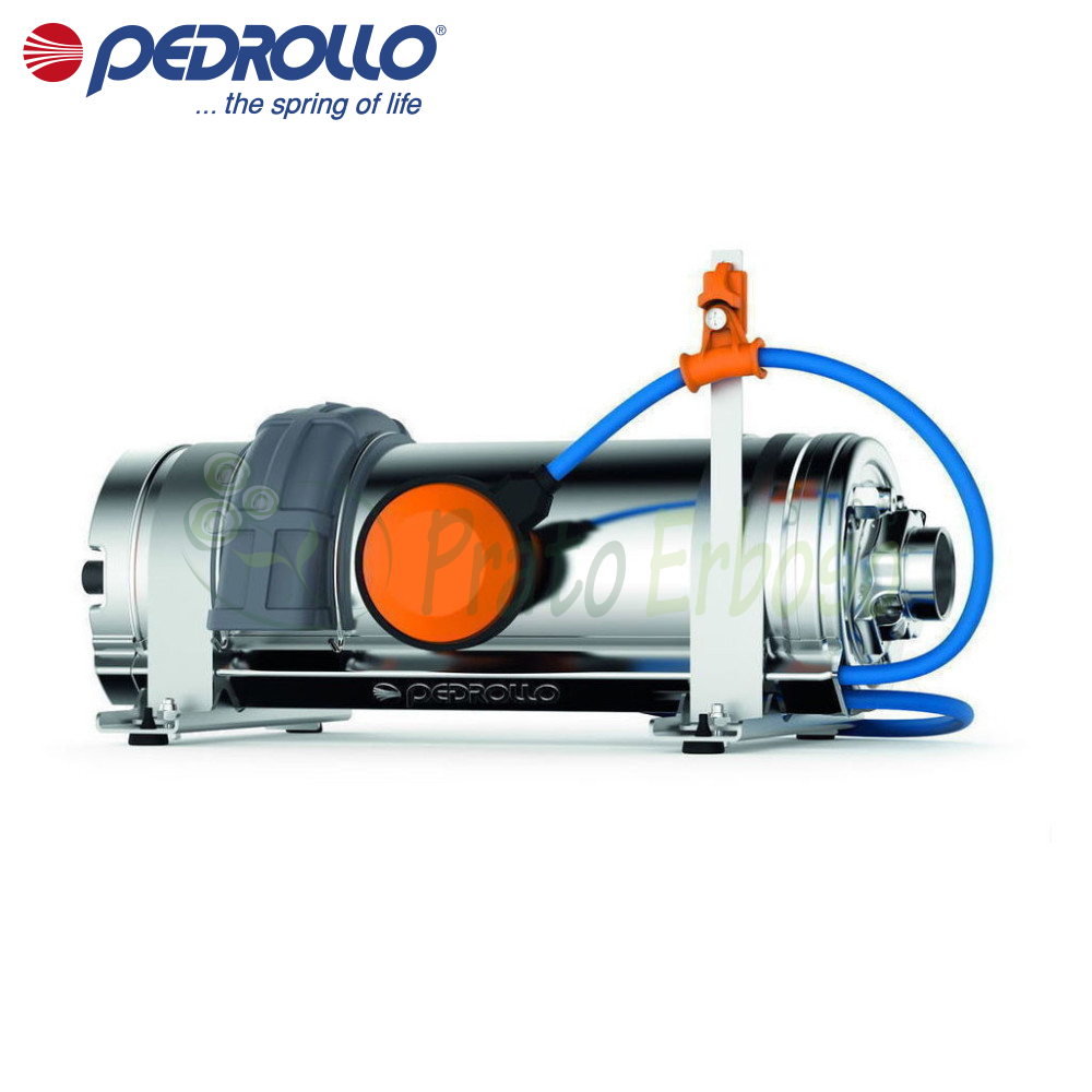 ASSKITUPFO2 - Support for 5" pump - Pedrollo