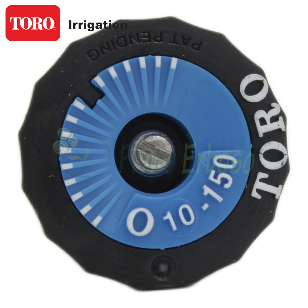 OT-10-150P - Fixed angle nozzle 3m throw 150 degrees - TORO
