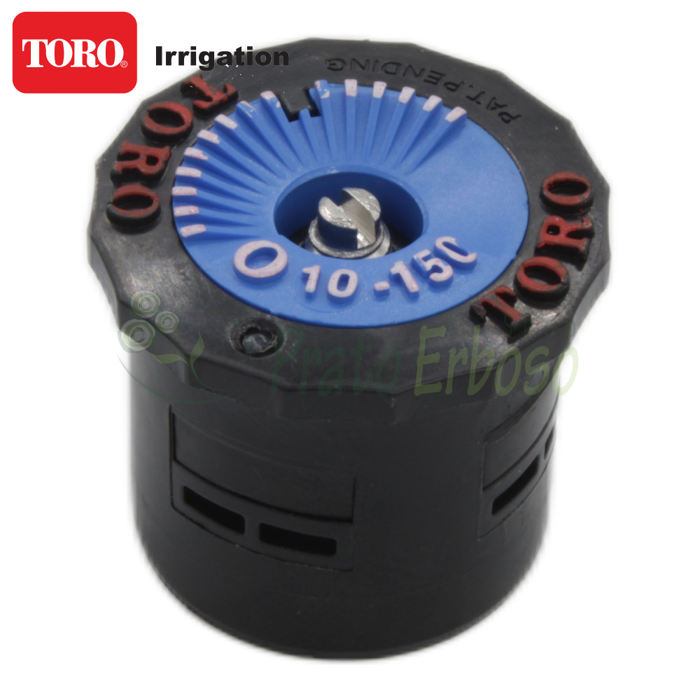 O-10-150P - Fixed angle nozzle 3m throw 150 degrees - TORO