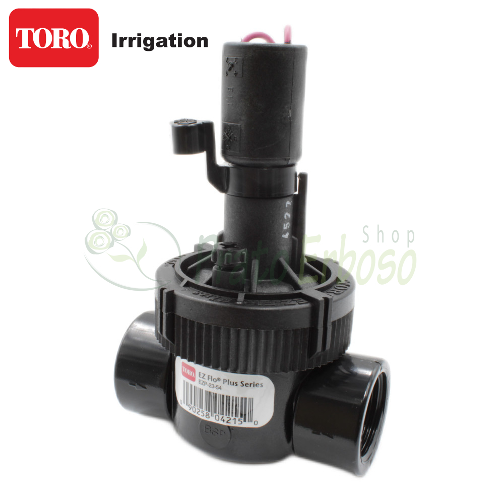 EZP-23-54 - 1" solenoid valve - TORO Irrigazione