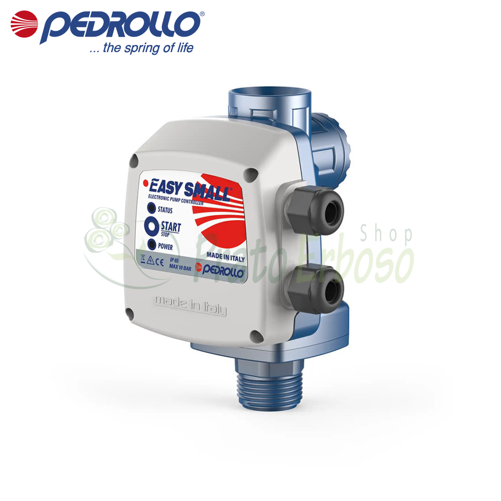 EASYSMALL - Electronic pressure regulator - Pedrollo