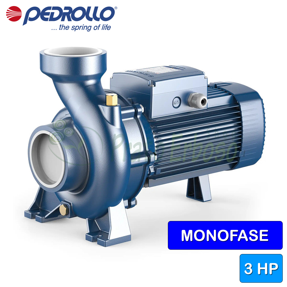HFm 6A - einphasige elektrische Kreiselpumpe mit 3 PS - Pedrollo