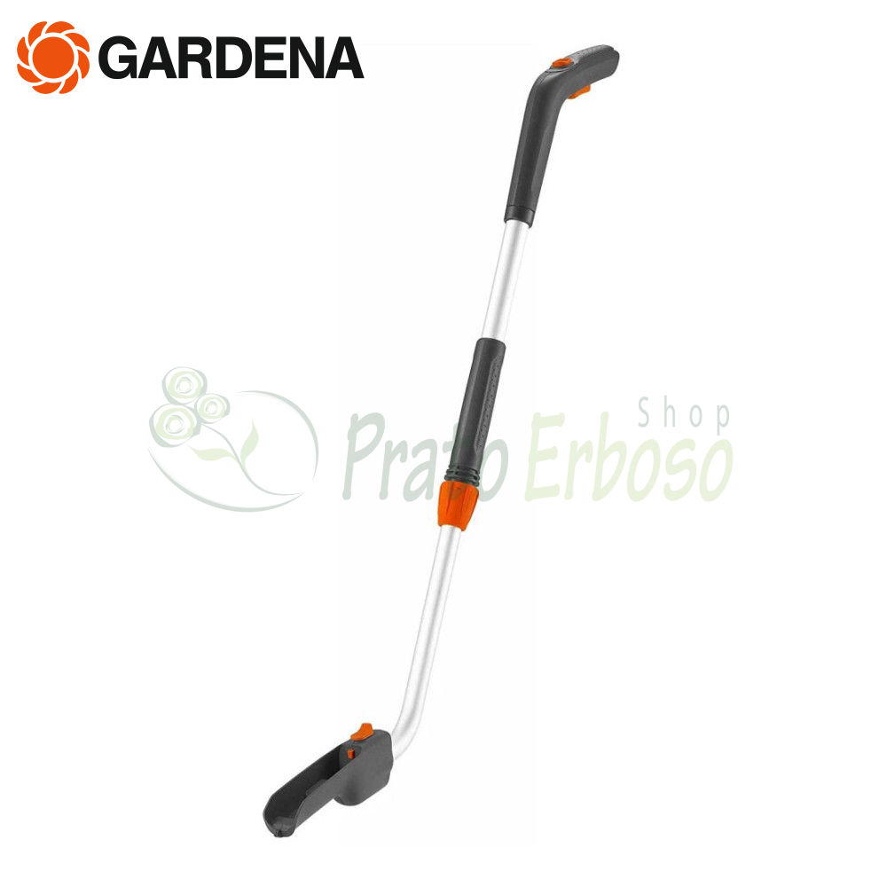 9859-20 - Telescopic handle and wheels - Gardena