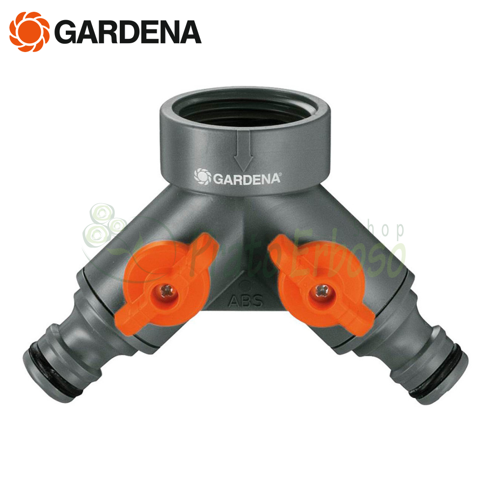 940-20 - 1" 2-way distributor - Gardena
