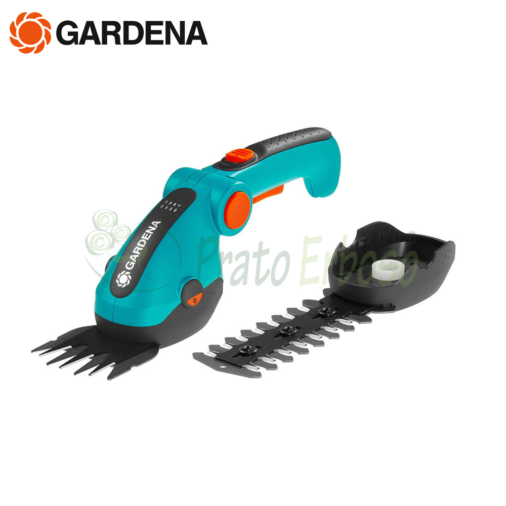 9887-20 - 3.6V Battery-Powered Grass Shears - Gardena