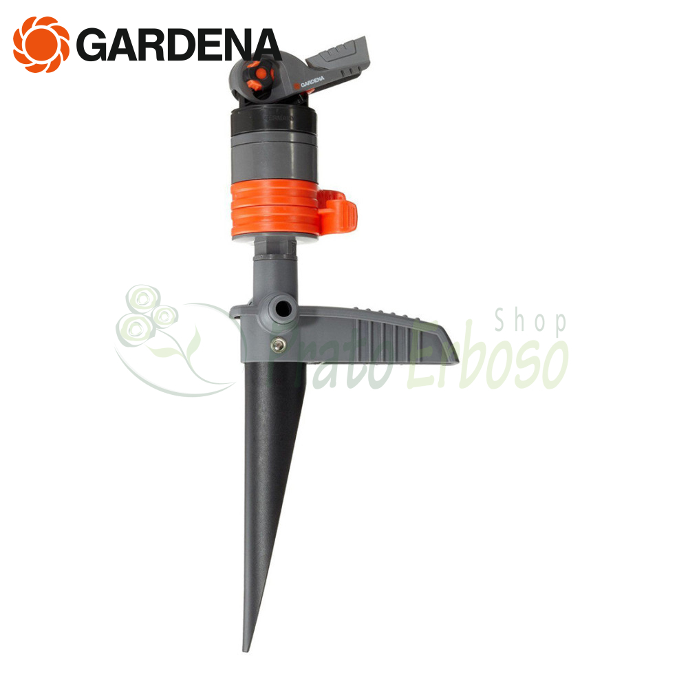 8144-20 - Comfort turbine sprinkler - Gardena